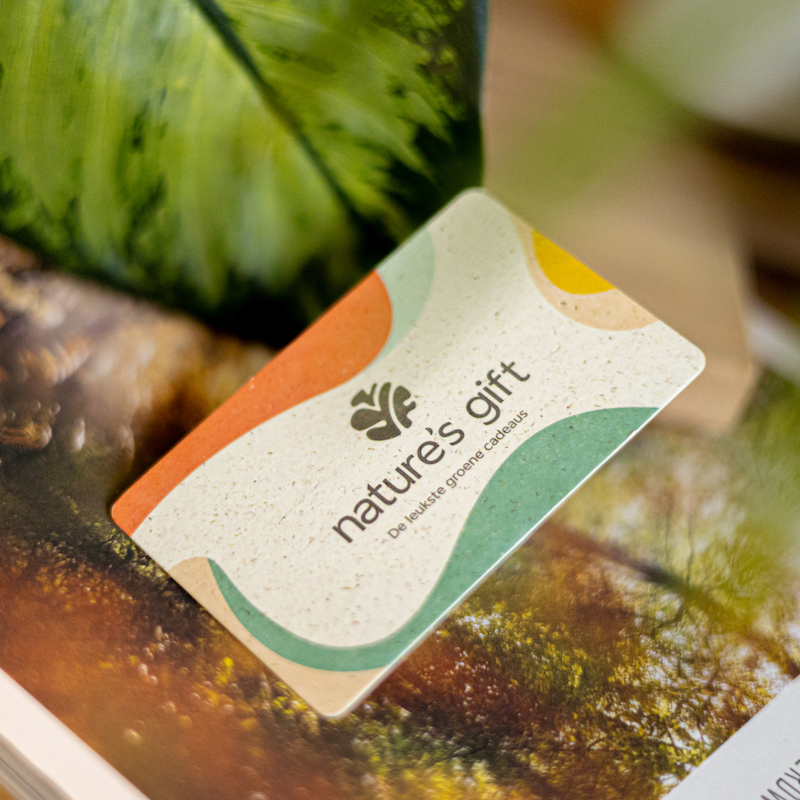 Natures Giftcard