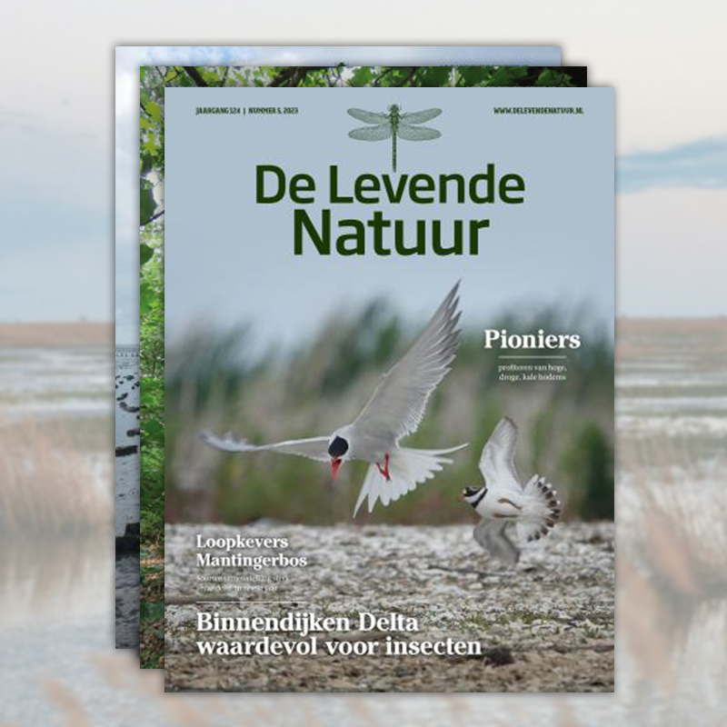 De levende natuur 3 nummers