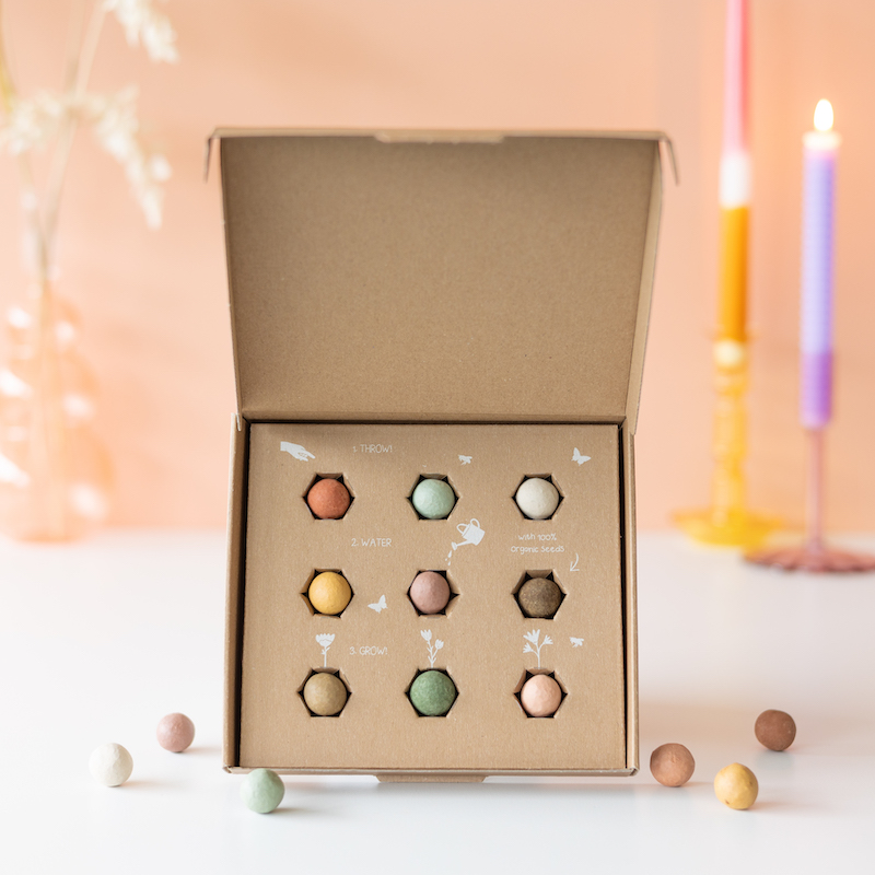 Blossombs Colour Garden