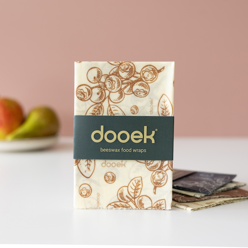 DOOEK Bijenwas bewaardoek XL | Pure