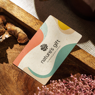 Nature's Giftcard